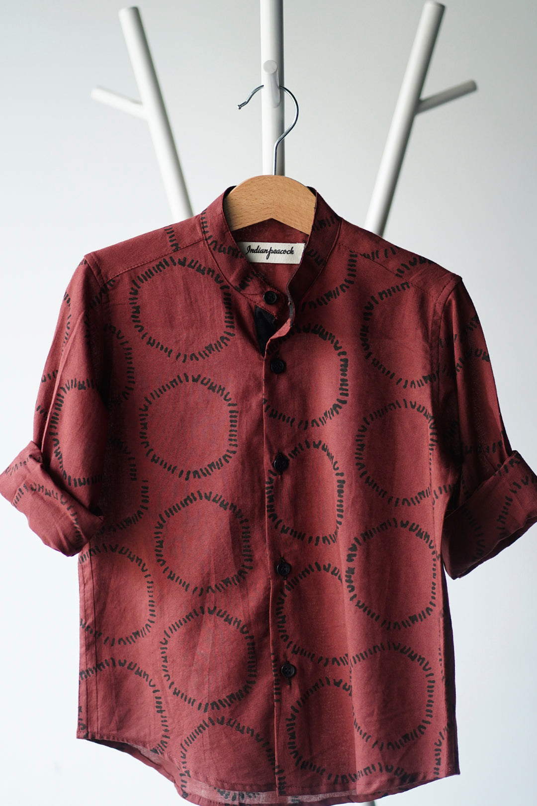 MINI ME – Indianpeacock