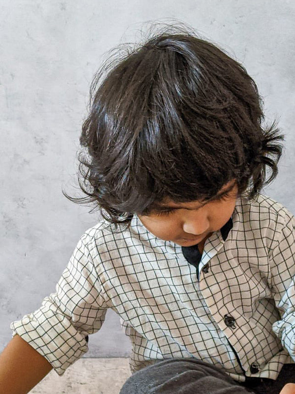 MINI ME – Indianpeacock